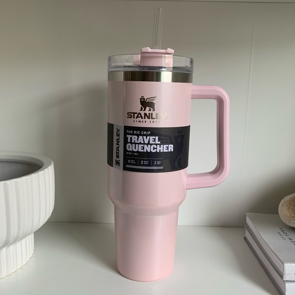 Stanley | Other | Stanley Adventure 4oz Quencher Tumbler Pink Parfait ...